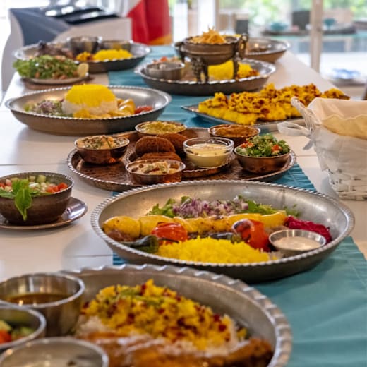 Les meilleurs restaurants Iranien à Puerto De La Cruz | TheFork