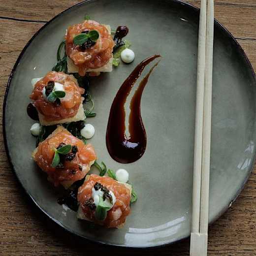 Menus 2026 - Buck Bar Kitchen in Boskoop | TheFork