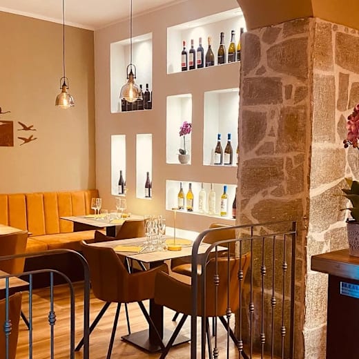 Restaurant Mon Bistrot à Gênes - Menu, avis, prix et réservation | TheFork