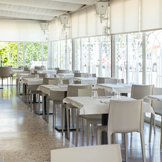 La Scaletta al Mare in Marina Di Carrara - Menu, openingsuren, adres, foto’s van restaurant en ...