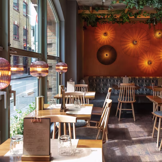 Lahpet Larder Bermondsey in London - Restaurant Reviews, Menus, and ...