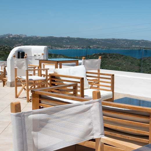Menù completo e carta 2026 - The View ( Hotel Pedrasanta ) a Arzachena ...