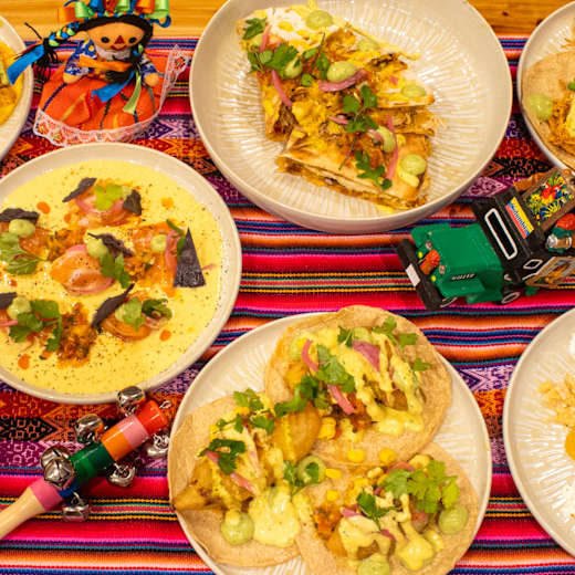 The Best Venezuelan Restaurants in Marseille | TheFork