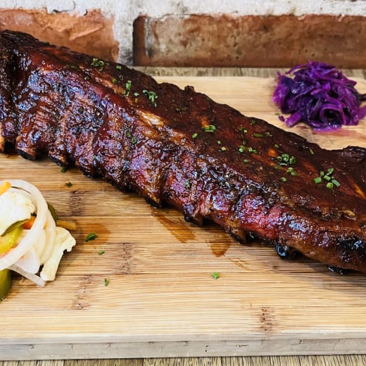 Carte et Menus 2026 - Camden BBQ à Londres | TheFork
