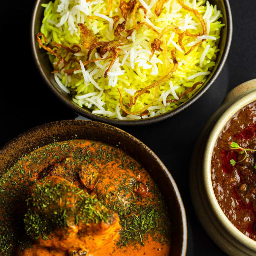 Chatora The City in Londen - Menu, openingsuren, adres, foto’s van ...