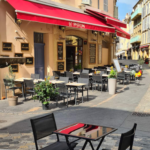 Menu 2026 - Le Piston in Aix-en-Provence | TheFork