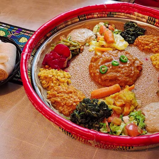 Carte et Menus 2026 - Addis Abeba à Lyon | TheFork