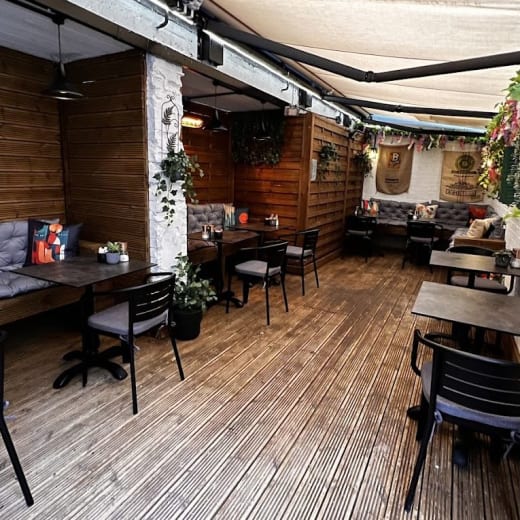 Menus 2026 - Culina Bistro in South Croydon | TheFork