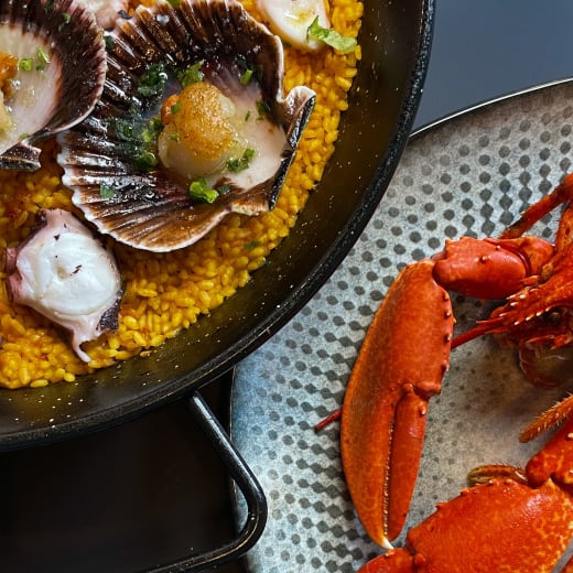 Menu 2026 - El Pimentõn in Amora | TheFork