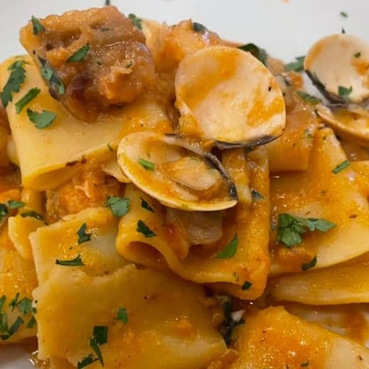 Carte et Menus 2026 - Mare Fuori à Otranto | TheFork