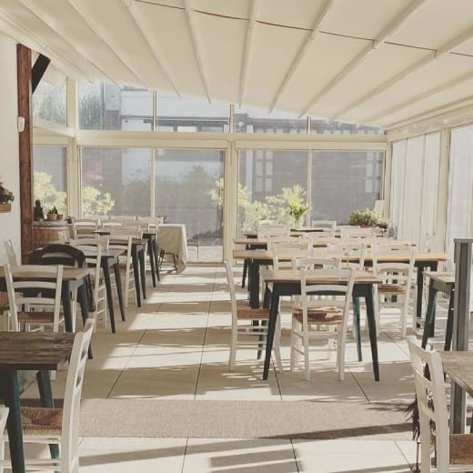 Gandula food&nature in Cesate - Restaurant Reviews, Menu and Prices ...