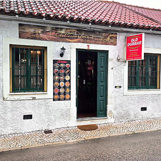 Restaurante Old Durbar in Montijo - Restaurant Reviews, Menu and Prices ...