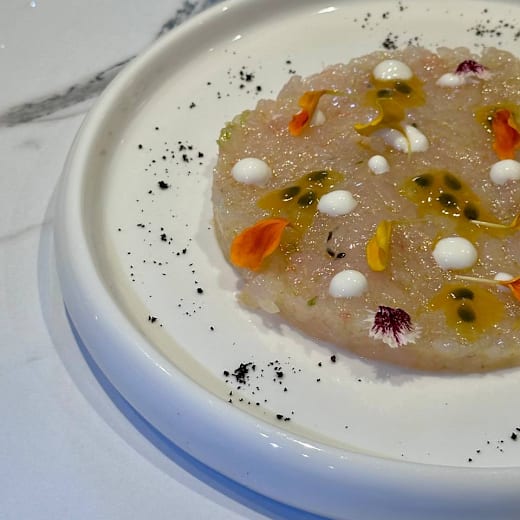 Menù completo e carta 2026 - La sobremesa bistrot a Eivissa | TheFork