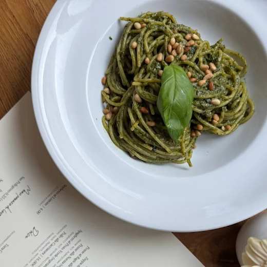 Trattoria Senza - Gluten Free Restaurant in Berlin - Restaurant Reviews ...
