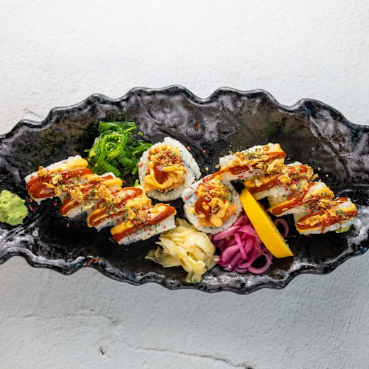 Tashi Sushi in Paris - Restaurant Reviews, Menu and Prices | TheFork