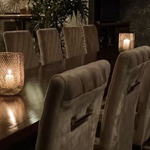 Menu 2026 - Oya Fusion in Paris | TheFork