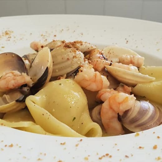 Menù completo e carta 2025 - Il Ponticello a Rivabella | TheFork