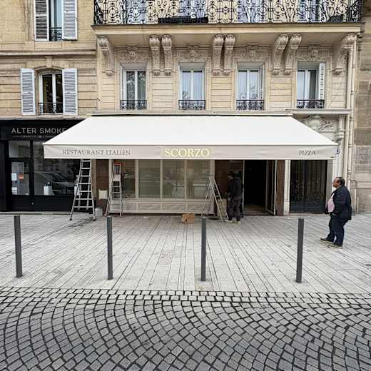 Scorzo Neuilly in Neuilly-sur-Seine - Restaurant Reviews, Menu and ...