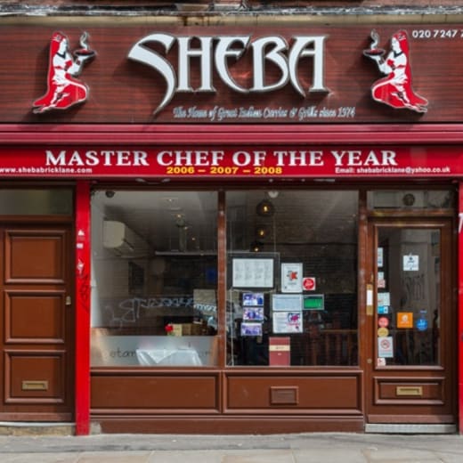 Sheba Brick Lane in London - Restaurant Reviews, Menu and Prices | TheFork