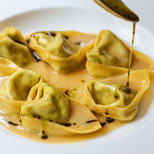 Menu 2026 - Sartoria by Launceston Place in London | TheFork