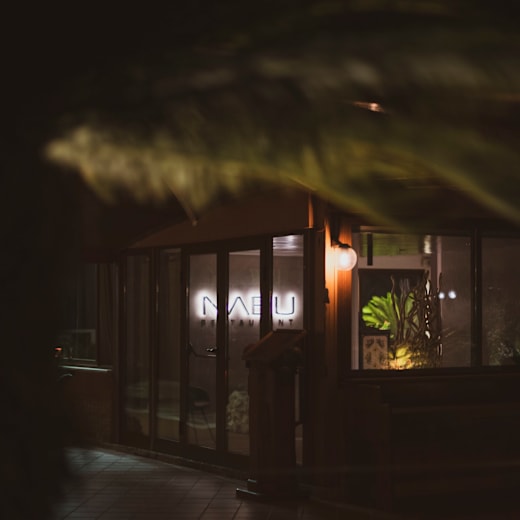 Menù completo e carta 2025 - Nabu a Fiumicino | TheFork