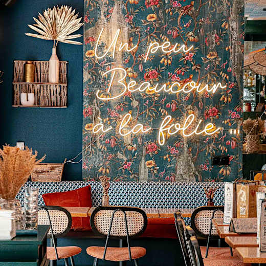 The 5 Best After work Restaurants in Ternes - Porte Maillot, Paris ...