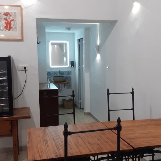 Menus 2026 - Olivares Bar in Sevilla | TheFork