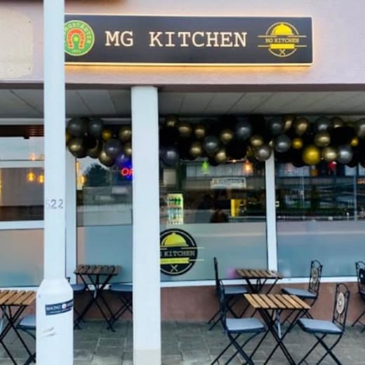 Menu 2026 - MG Kitchen in Schwalbach am Taunus | TheFork