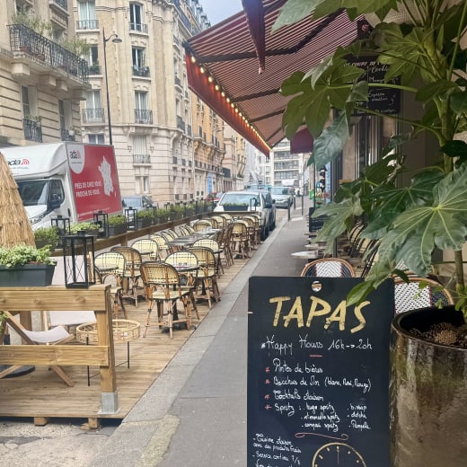 Restaurant L'Argument à Paris - Menu, avis, prix et réservation | TheFork