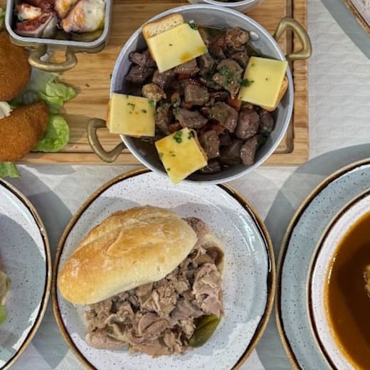 Menus 2025 - Pica Pau in Geneva | TheFork