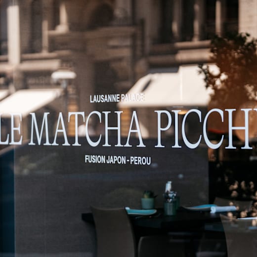 Le Matcha Picchu à Lausanne - Menu, avis, prix et réservation | TheFork