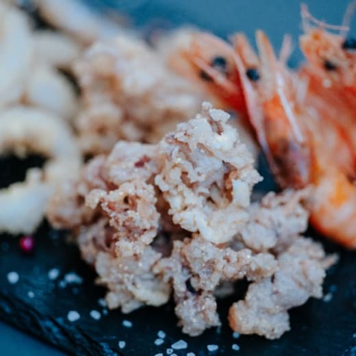 Menus 2025 - Le Onde Trattoria del Mare in Rome | TheFork