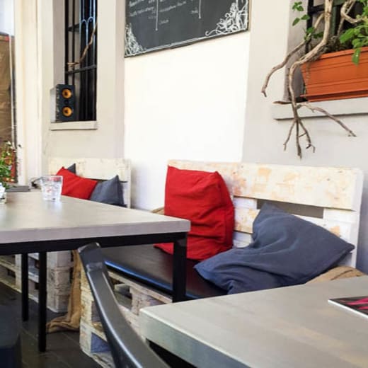 Carte et Menus 2026 - Contesto Caffè à Rome | TheFork