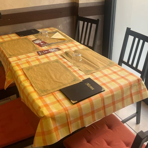 Restaurant Fantasia di gusto à Turin - Menu, avis, prix et réservation ...