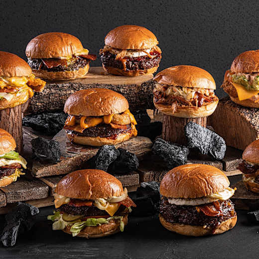 Menus 2026 - Anauco Burger Barcelona in Barcelona | TheFork