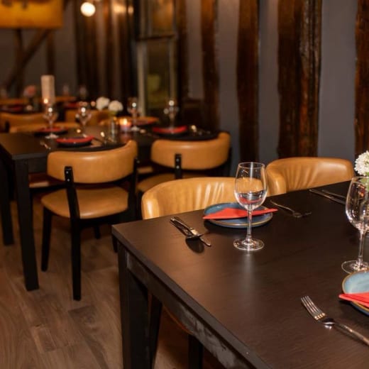 Menu 2026 - The Chequers Thai Royston in Royston | TheFork