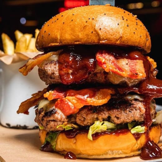 Menù completo e carta 2025 - BrewDog a Amsterdam | TheFork