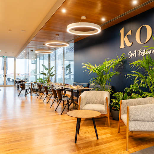 Menus 2026 - KOA Spot Restaurant in Funchal | TheFork