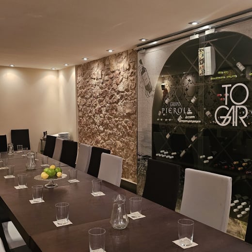 Restaurant Restaurante TOGAR à Cuenca - Menu, avis, prix et réservation ...