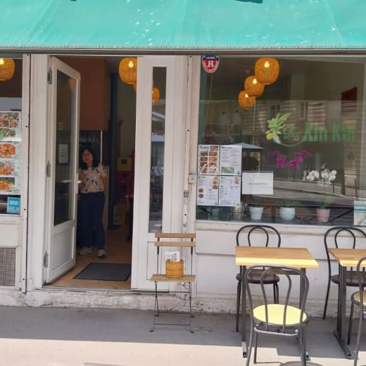 Restaurant Kin Kin à Paris - Menu, avis, prix et réservation | TheFork