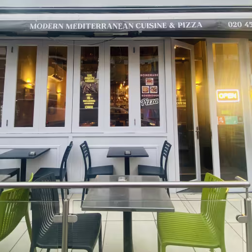 The Best Chicken Restaurants in Hammersmith, London | TheFork