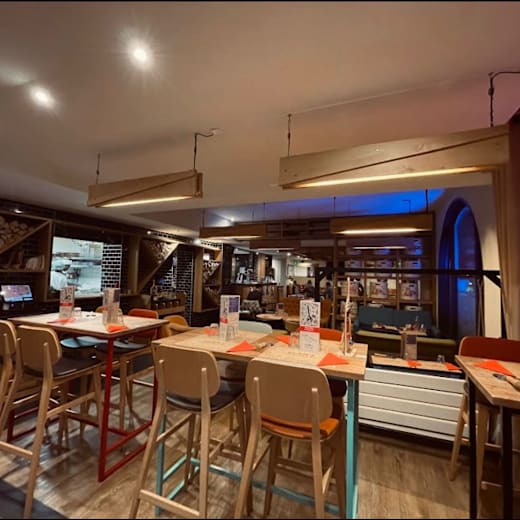 Carte et Menus 2026 - Flam's Saint-Lazare à Paris | TheFork