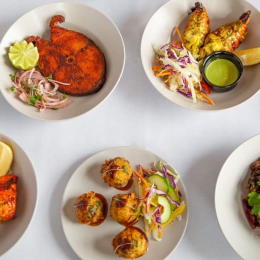 Grand Cholan in London - Restaurant Reviews, Menu and Prices | TheFork