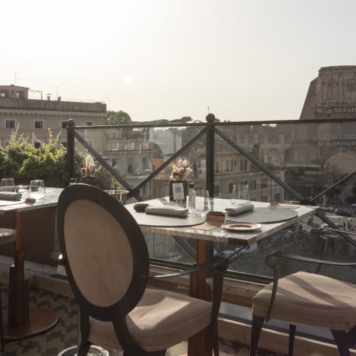 Aroma à Rome - Menu, avis, prix et réservation | TheFork