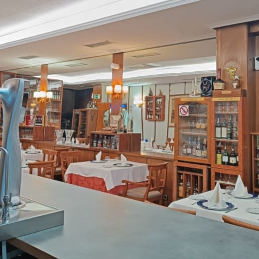 Menus 2025 - El Coto in Torrejon De Ardoz | TheFork