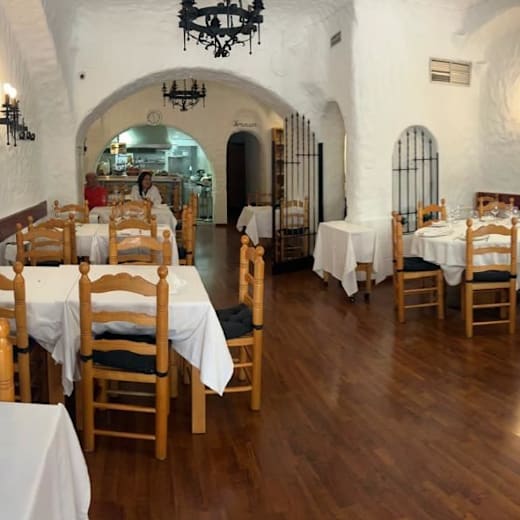 Cova Blanca in Valencia - Restaurant Reviews, Menu and Prices | TheFork