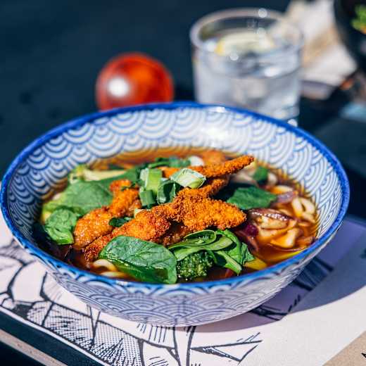 Menu 2026 - UDON Diagonal Mar in Barcelona | TheFork