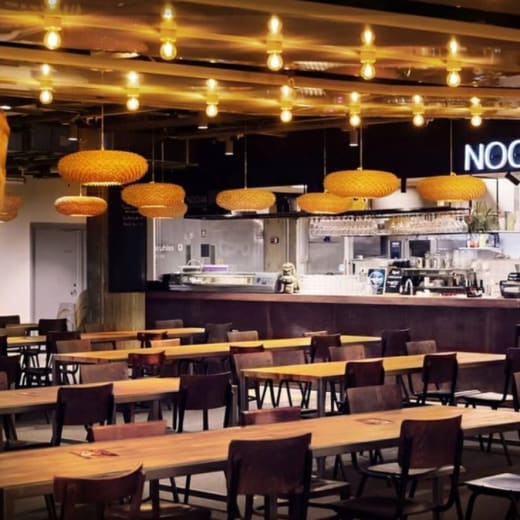 Menus 2026 - Nooshi in Stockholm | TheFork