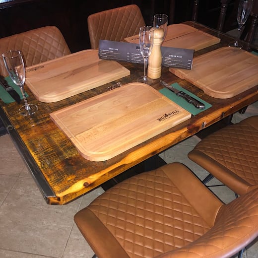 Carte et Menus 2026 - Big Bull Steakhouse à Torremolinos | TheFork