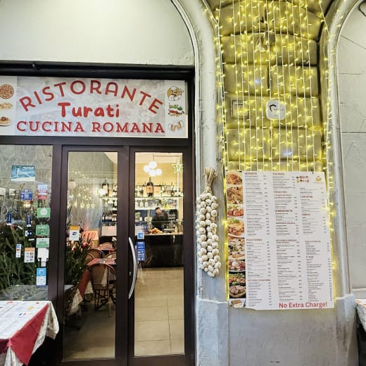 Recensioni Verificate 2026 - Ristorante Turati Roma | TheFork